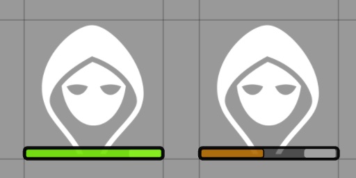 Arbron's Improved HP Bar | Foundry Virtual Tabletop